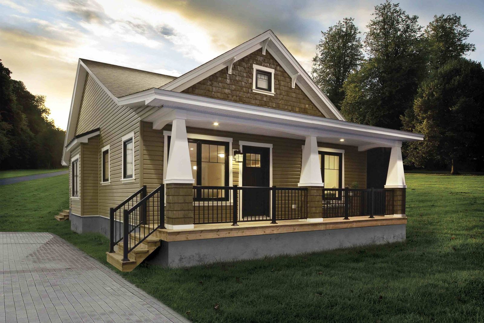 Home Plans | Maple Leaf Homes
