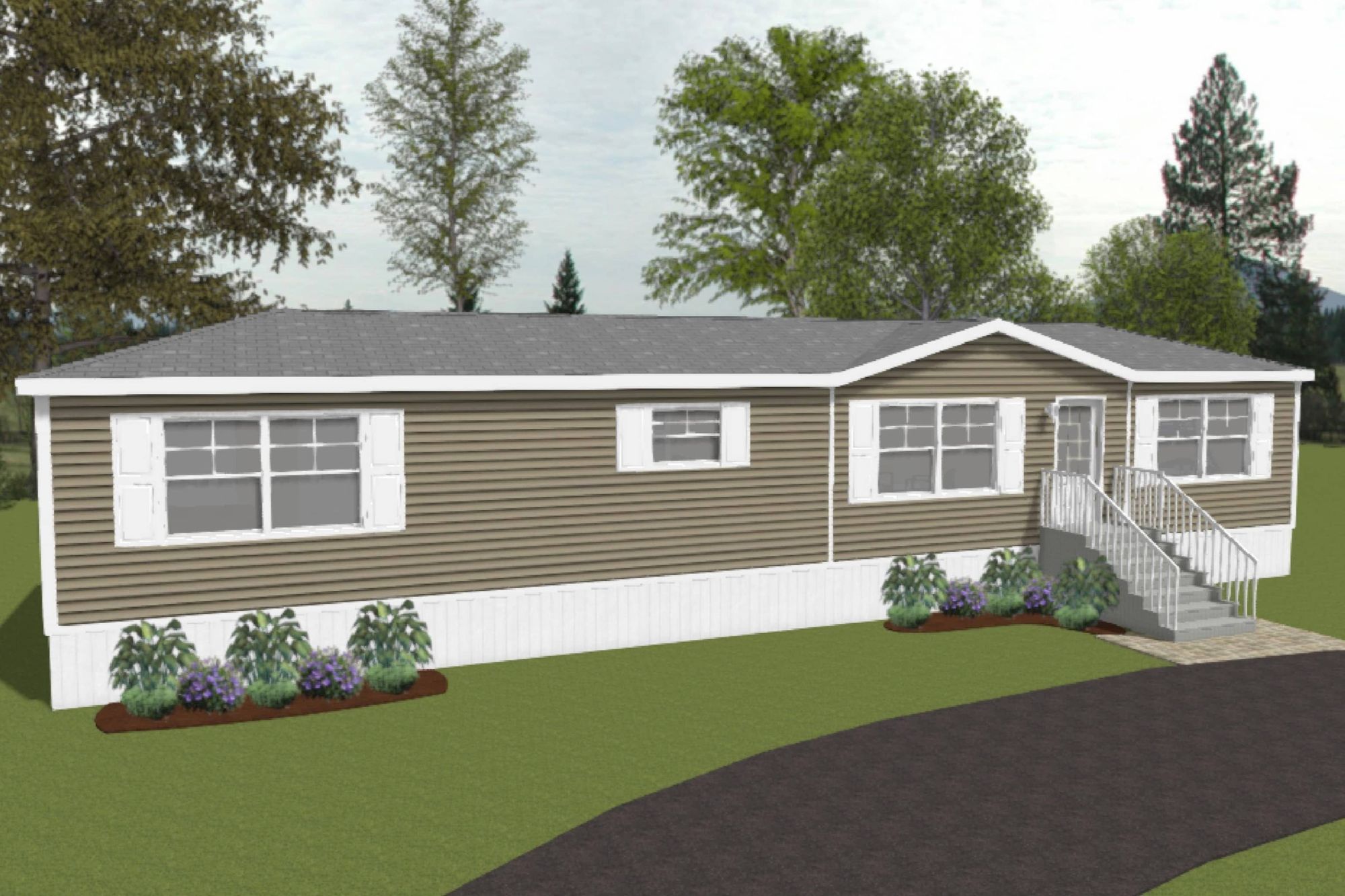 Home Plans | Maple Leaf Homes