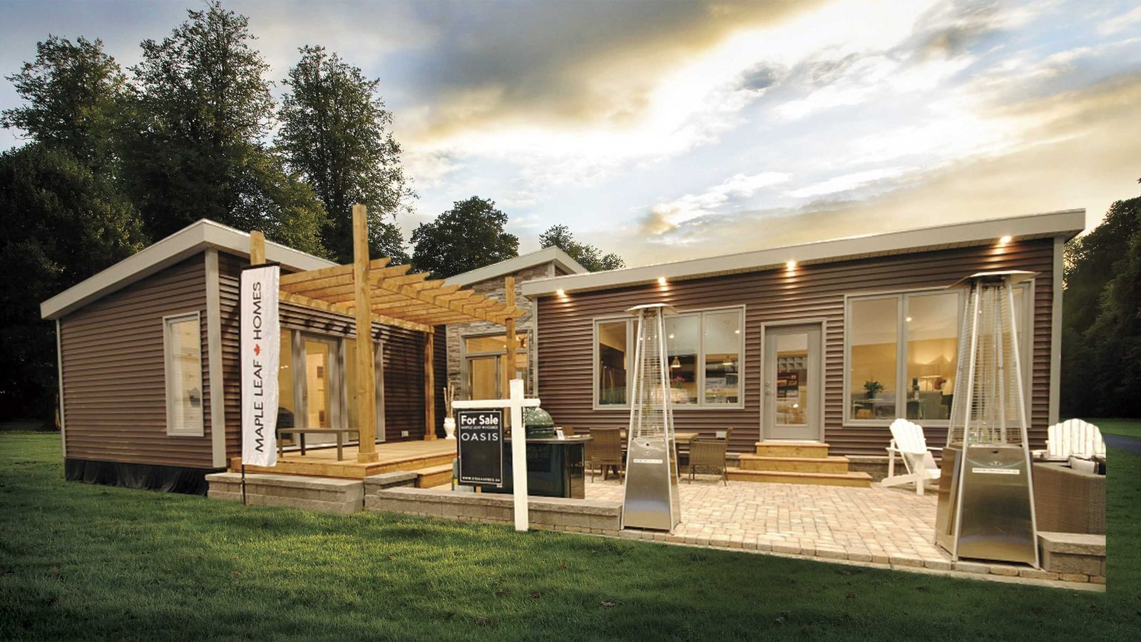 Home Plans | Maple Leaf Homes