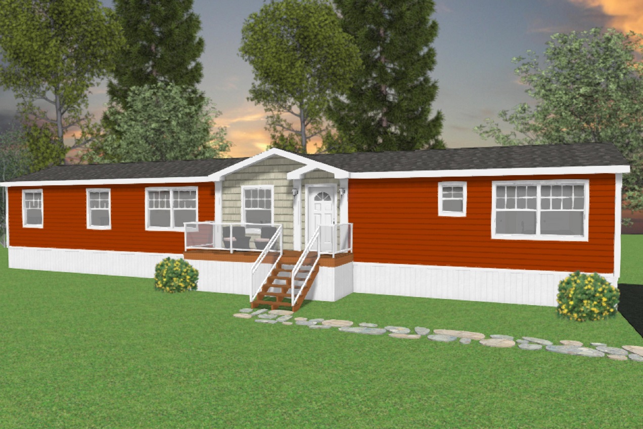 ML-114 | Traditional Home Plan | Maple Leaf Homes
