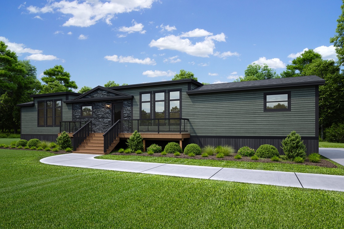 ML-109 | Modern Home Plan | Maple Leaf Homes