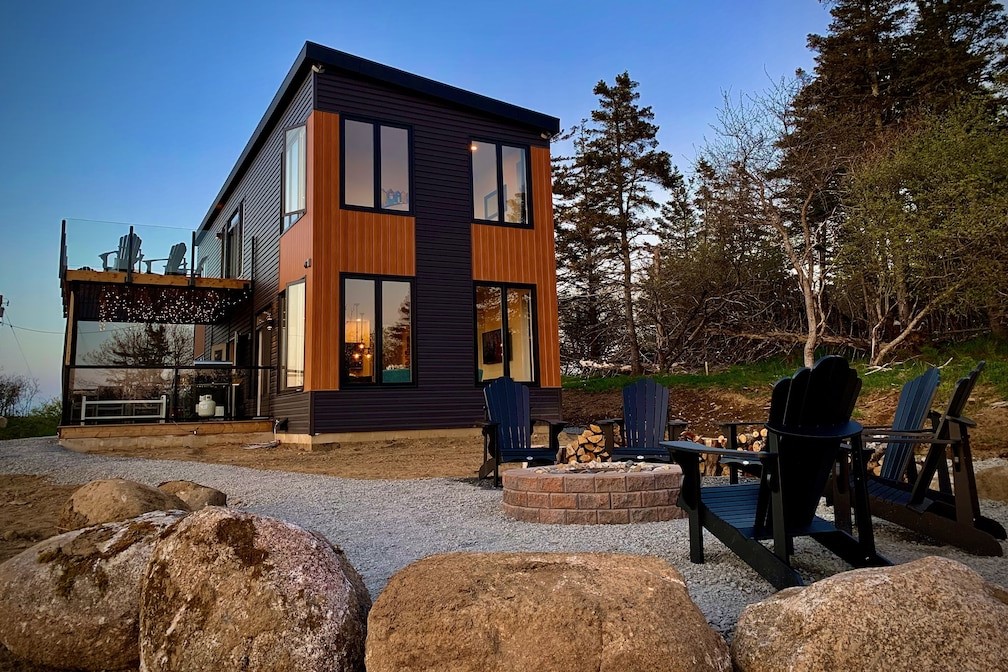 ML-601 | Modern Home Plan | Maple Leaf Homes