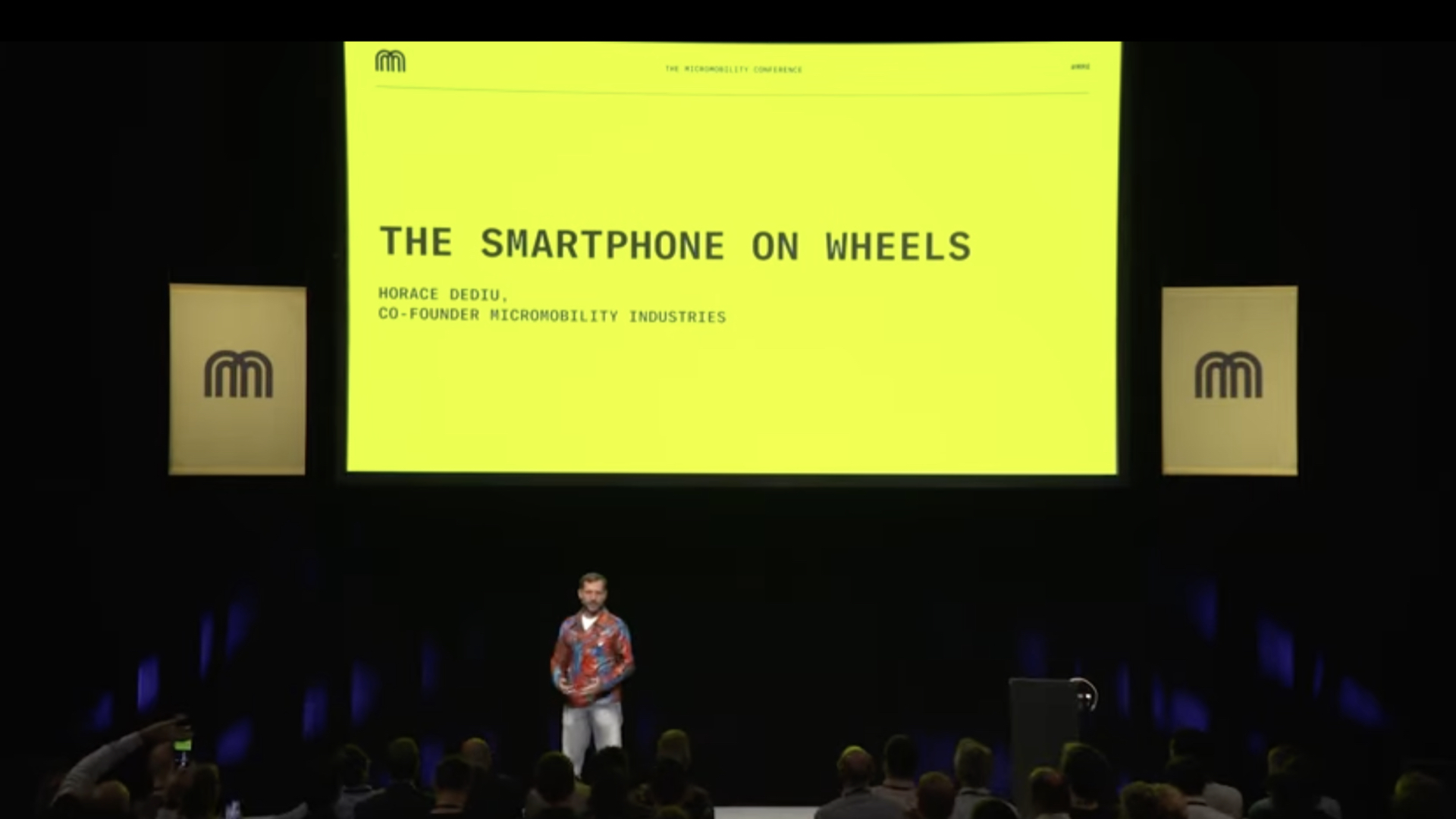 The Smartphone on Wheels