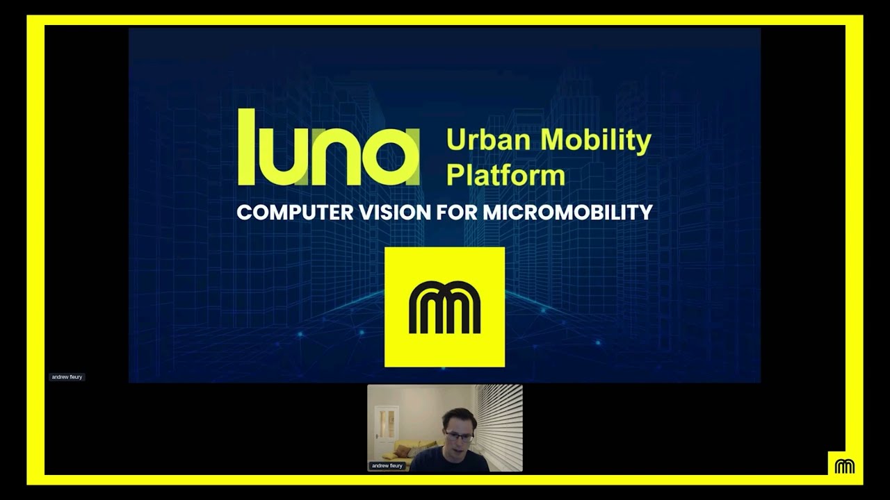 How "AI Parking Selfies" Can Solve Sidewalk Clutter, featuring Andrew ...