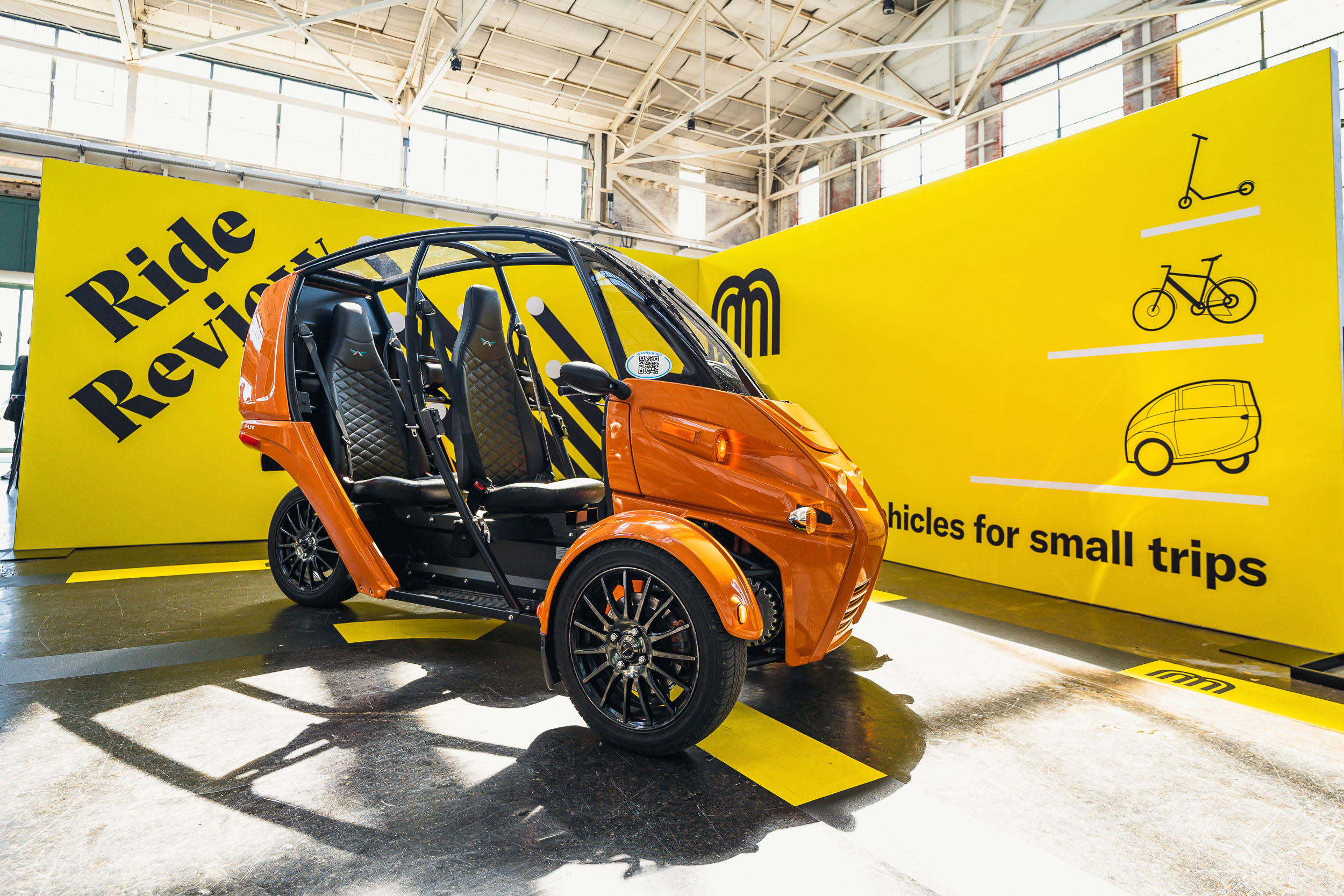 Micromobility Newsletter: 🛴 From E-Rollerblades to Micro Cars...