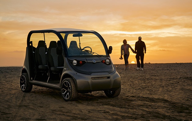 Micromobility