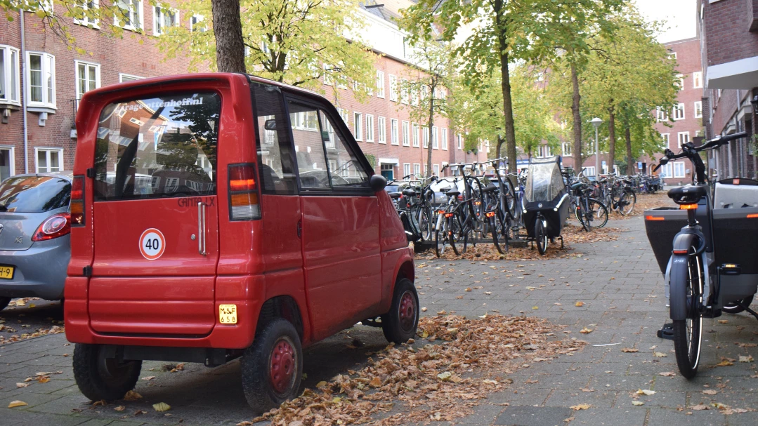 Micromobility In the Press