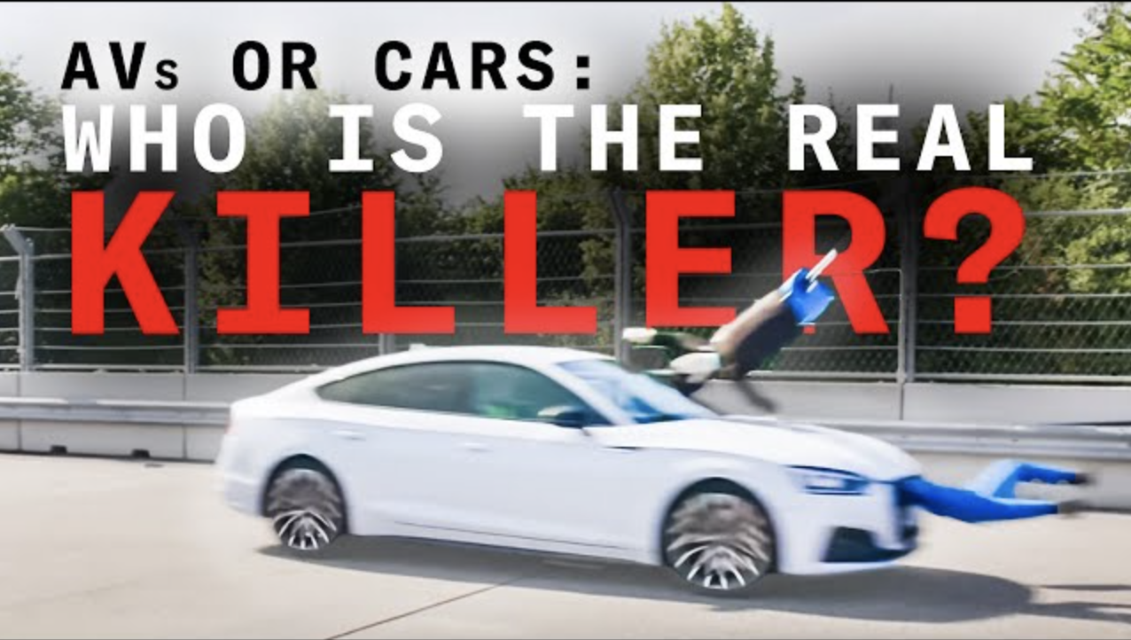 Why urbanists are wrong about autonomous vehicles w/ Tesla critic Ed ...