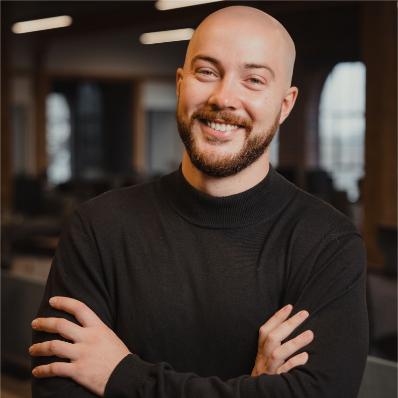 Eloi Pecquet | Micromobility Speakers