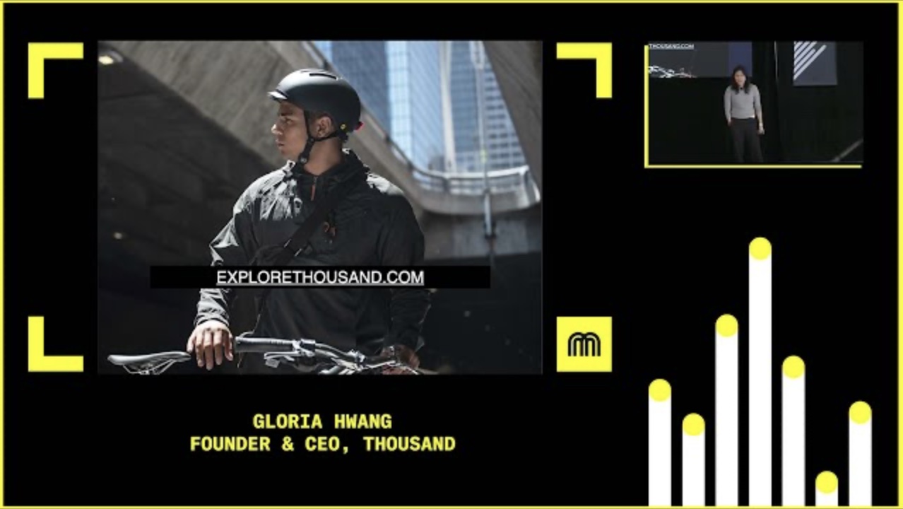 Thousand Is Saving Lives with Helmets That "Don't Make You Look like a ...