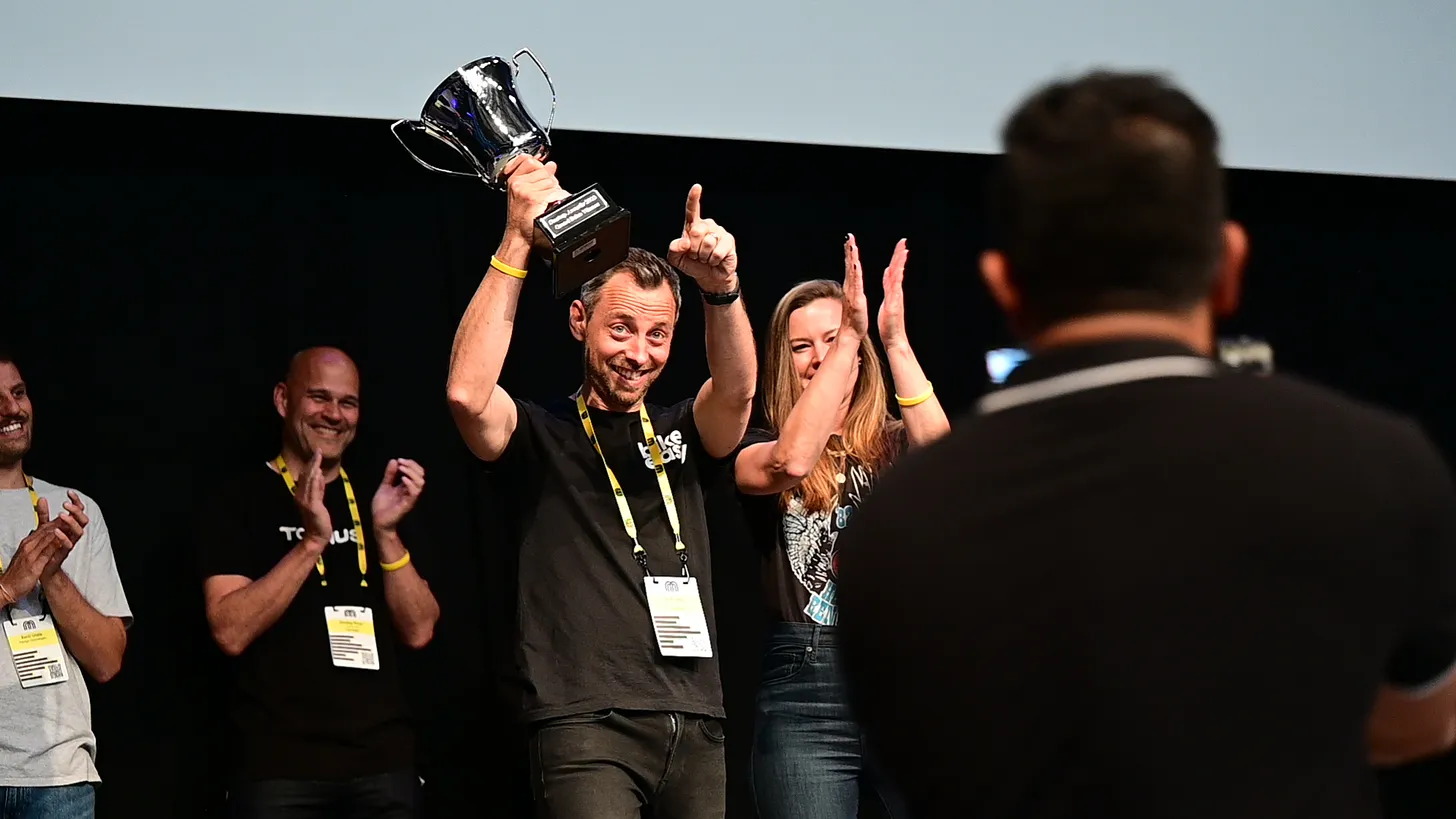 The Winners of the Rider’s Choice Awards Are...