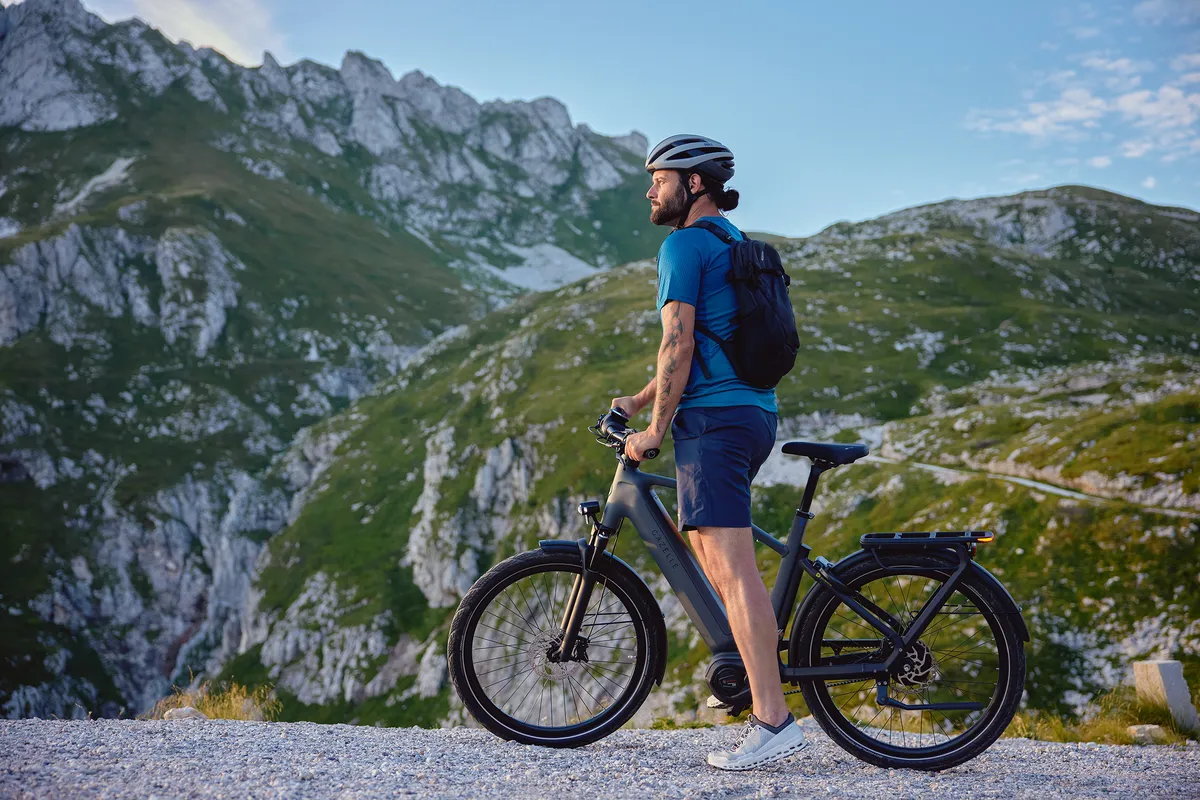 Bosch’s First 28-MPH E-Bike in the US
