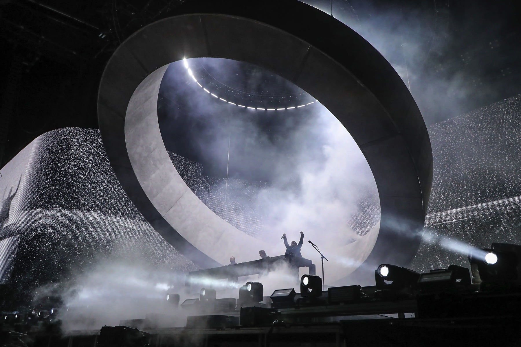 Jim Rood LD | Live Event Creative Lighting Specialists