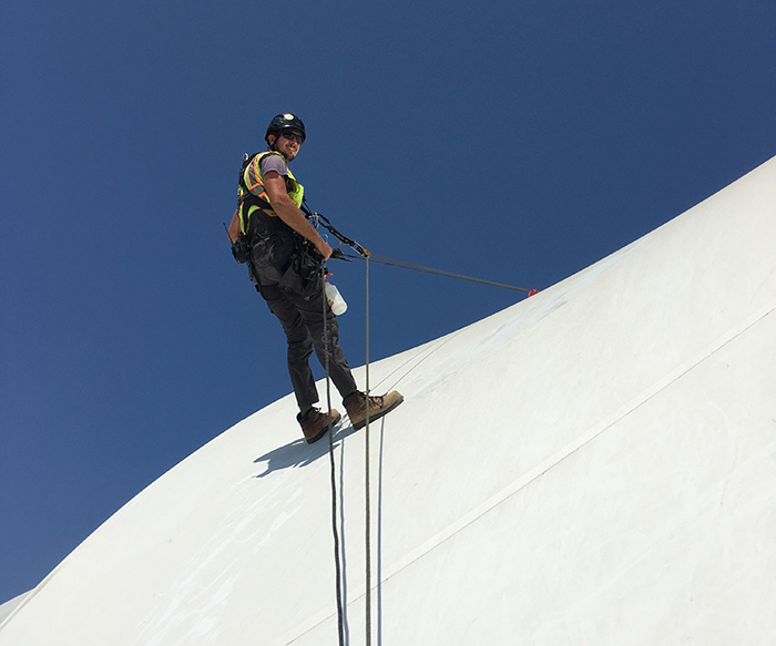 GuildWorks - Services for Architectural Fabric Structures