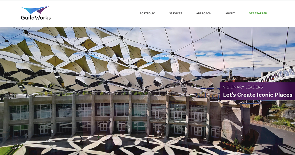 GuildWorks: Architectural Fabric Structures - Design, Engineering ...