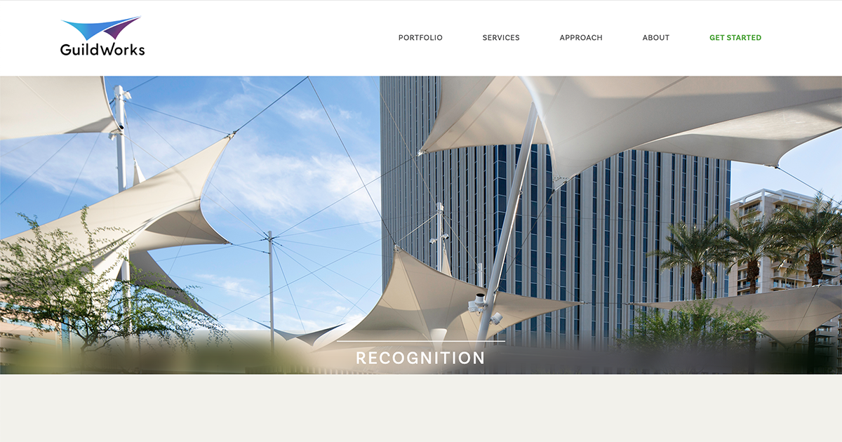 GuildWorks - Recognition