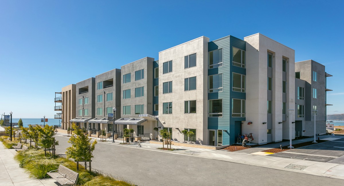 Hunters Point Block 56 | Redwood Energy