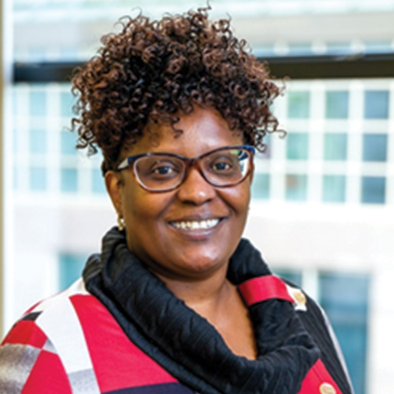 Mary Wambui-Ekop - Zero Carbon Retreat Speaker