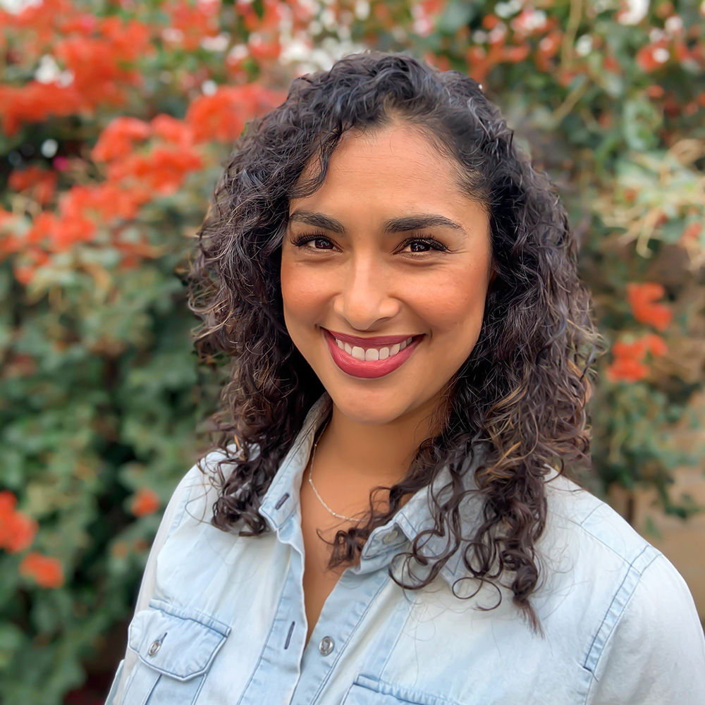 Ruby Rose Yepez - Zero Carbon Retreat Speaker