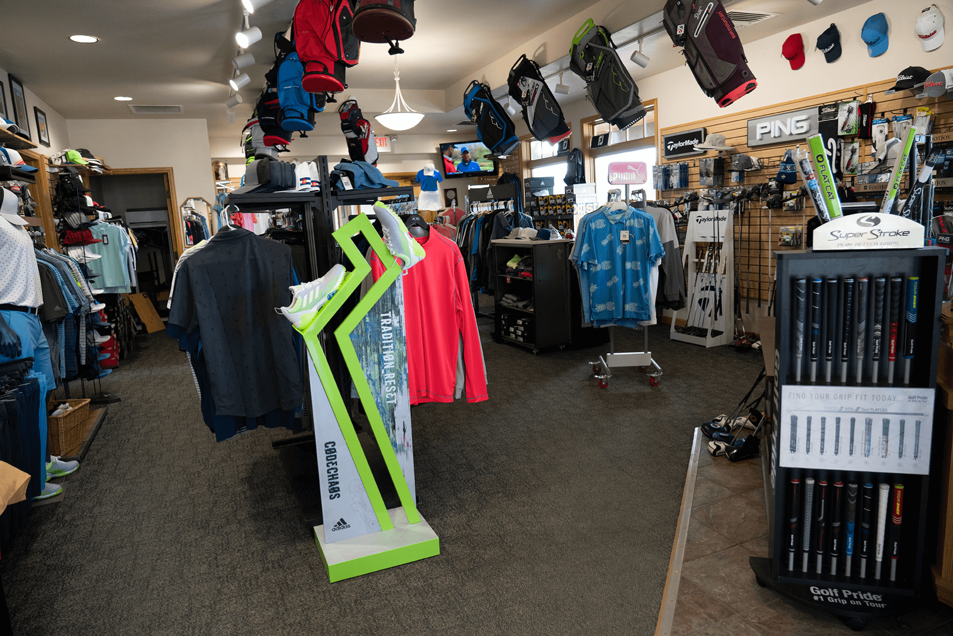 Pro Shop | Rifle Creek Golf Course