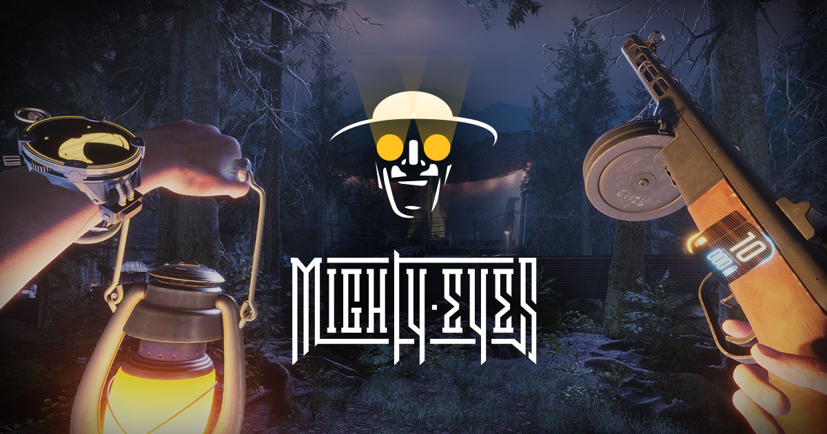 Mighty Eyes - Pioneering adventure in VR