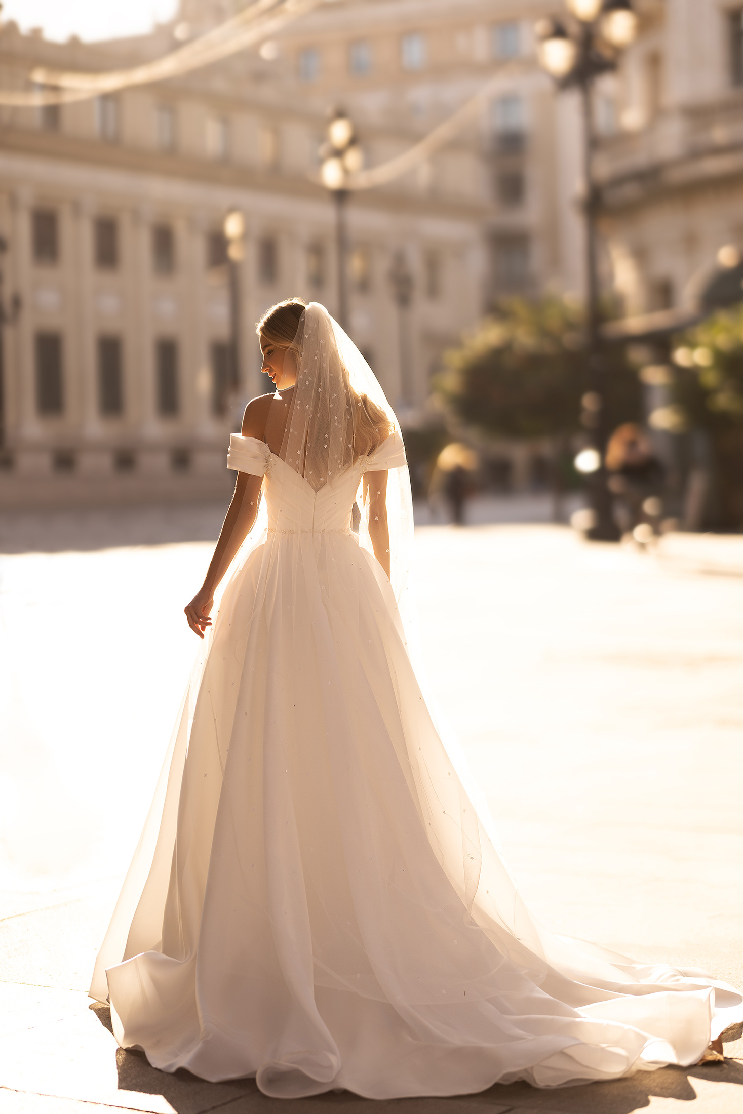 Seville 2024 Wedding Dress: 148 Daga