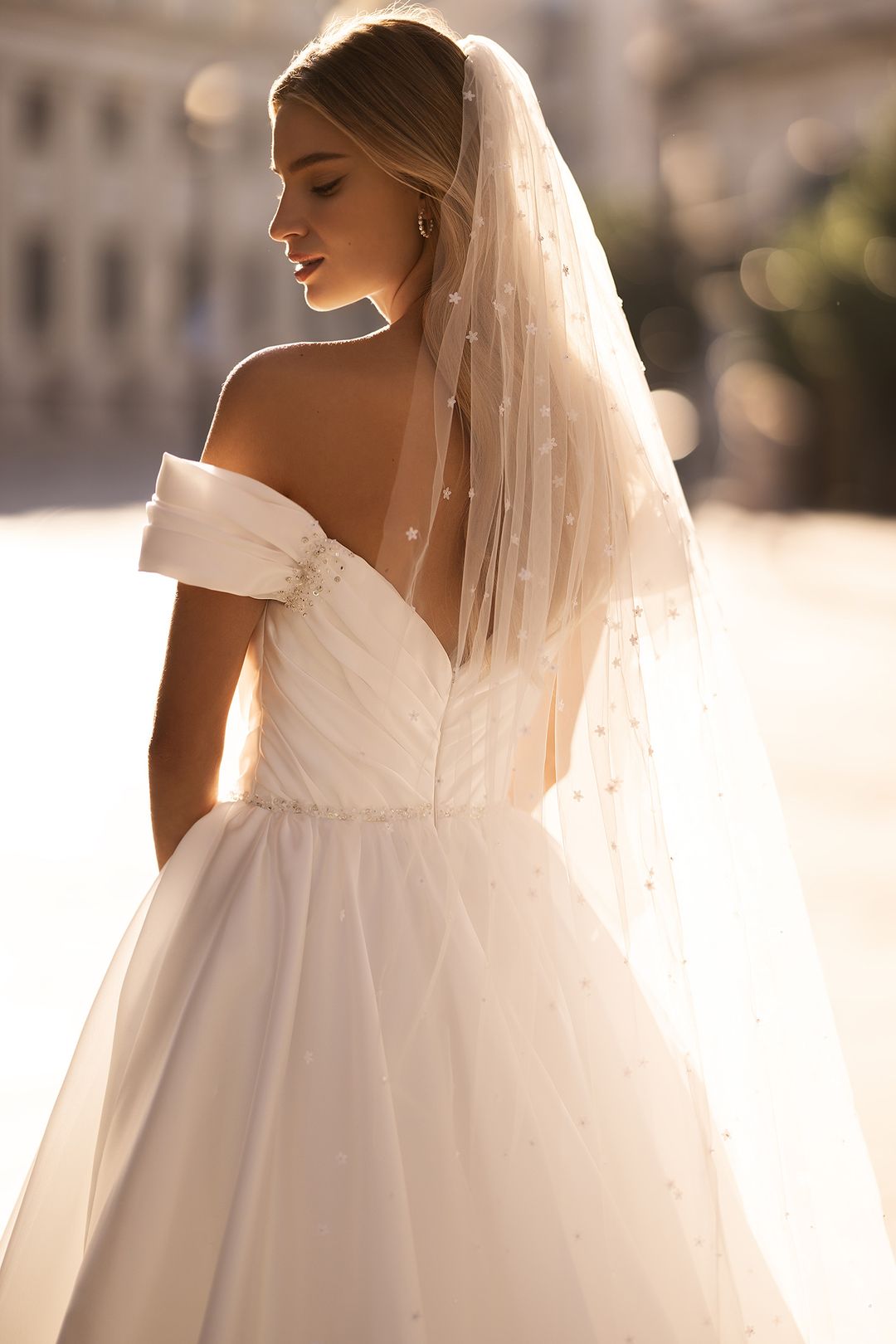 Seville 2024 Wedding Dress: 148 Daga