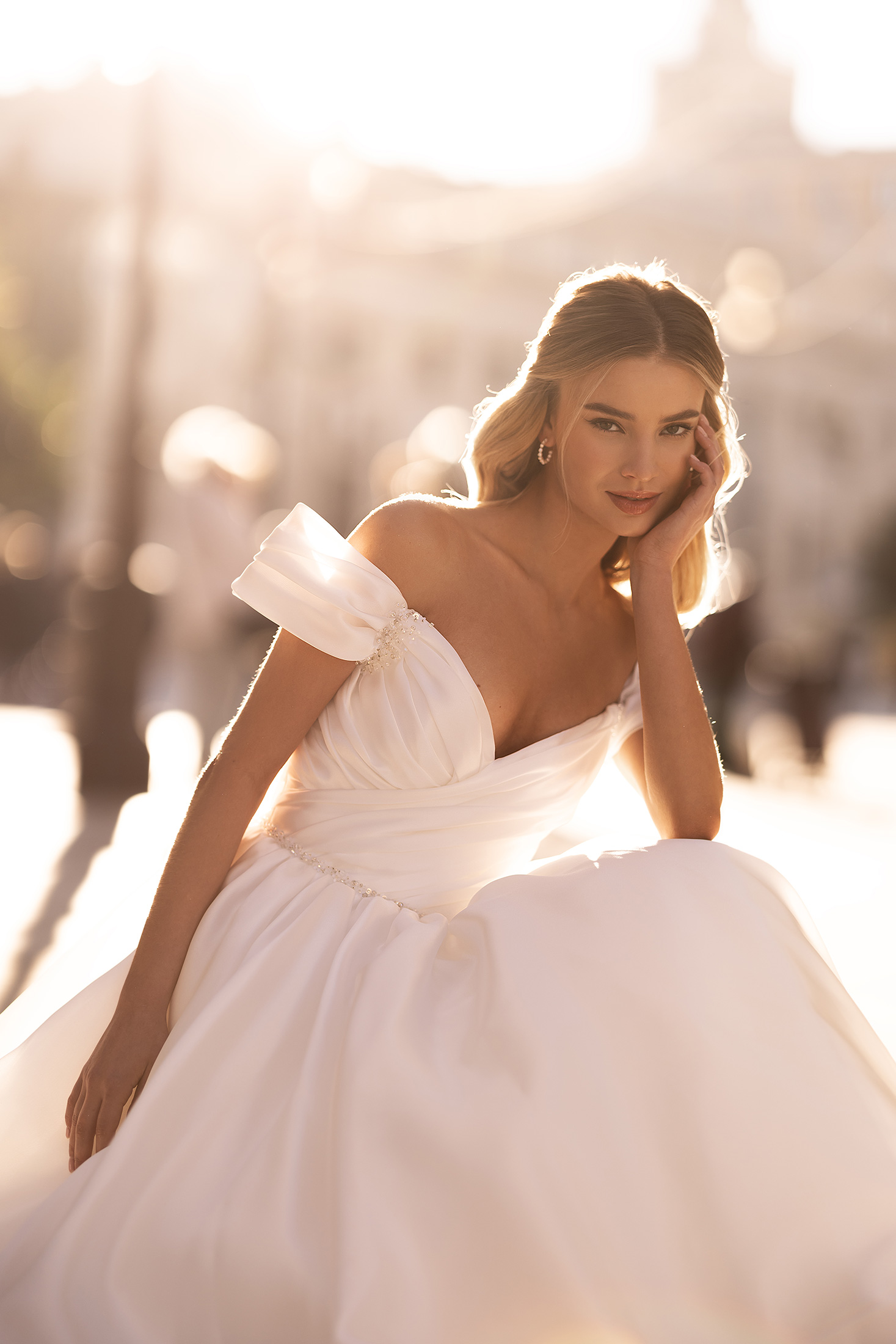 Seville 2024 Wedding Dress: 148 Daga