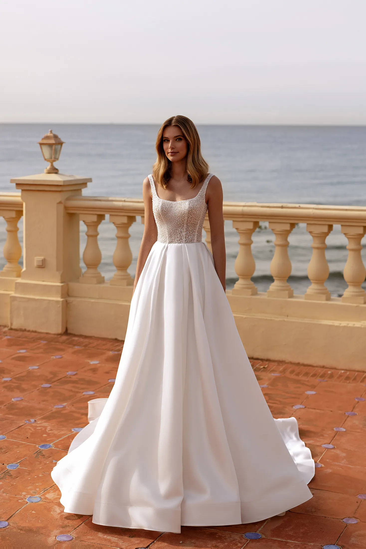 Sunny Dreams – Wedding Dress: 190 Ida