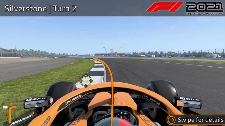 Silverstone Track Guide | Sector 1 | F1 2021
