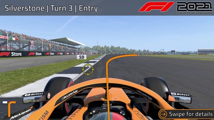 Silverstone Track Guide | Sector 1 | F1 2021