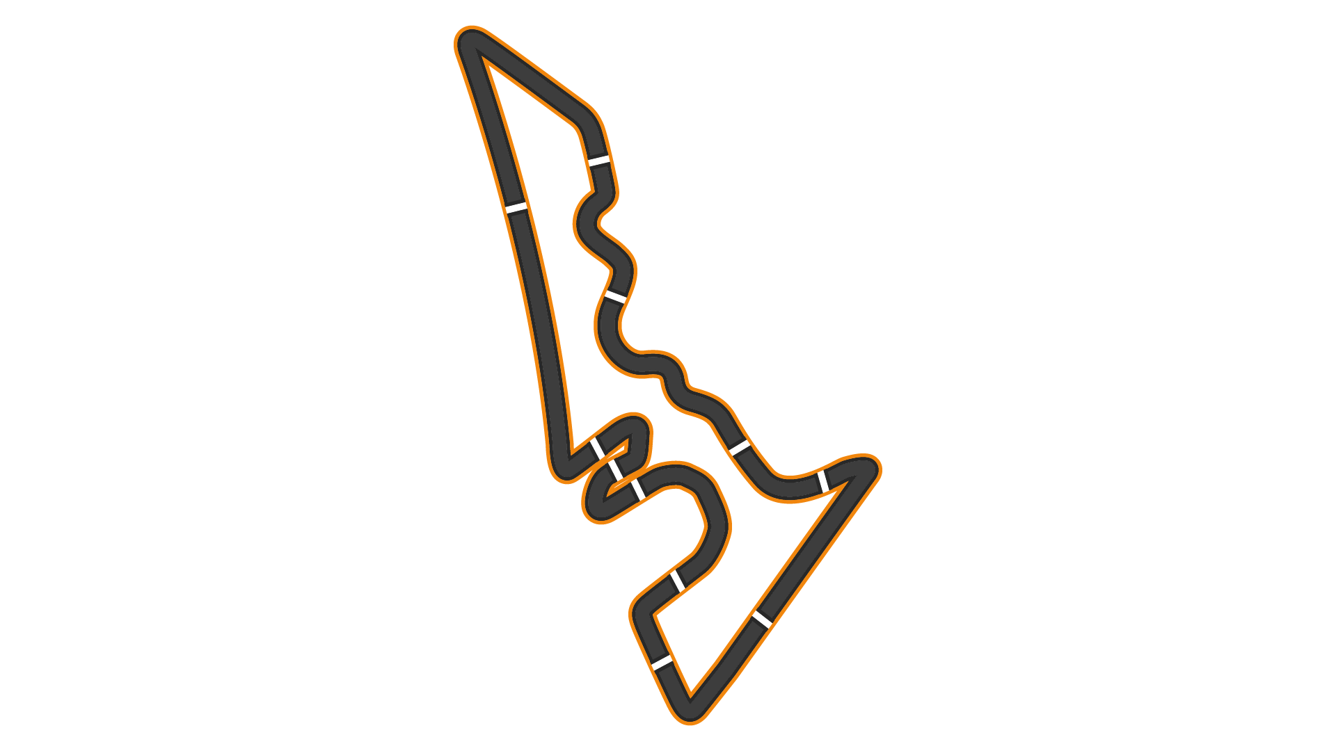 Circuit of the Americas Track Guide