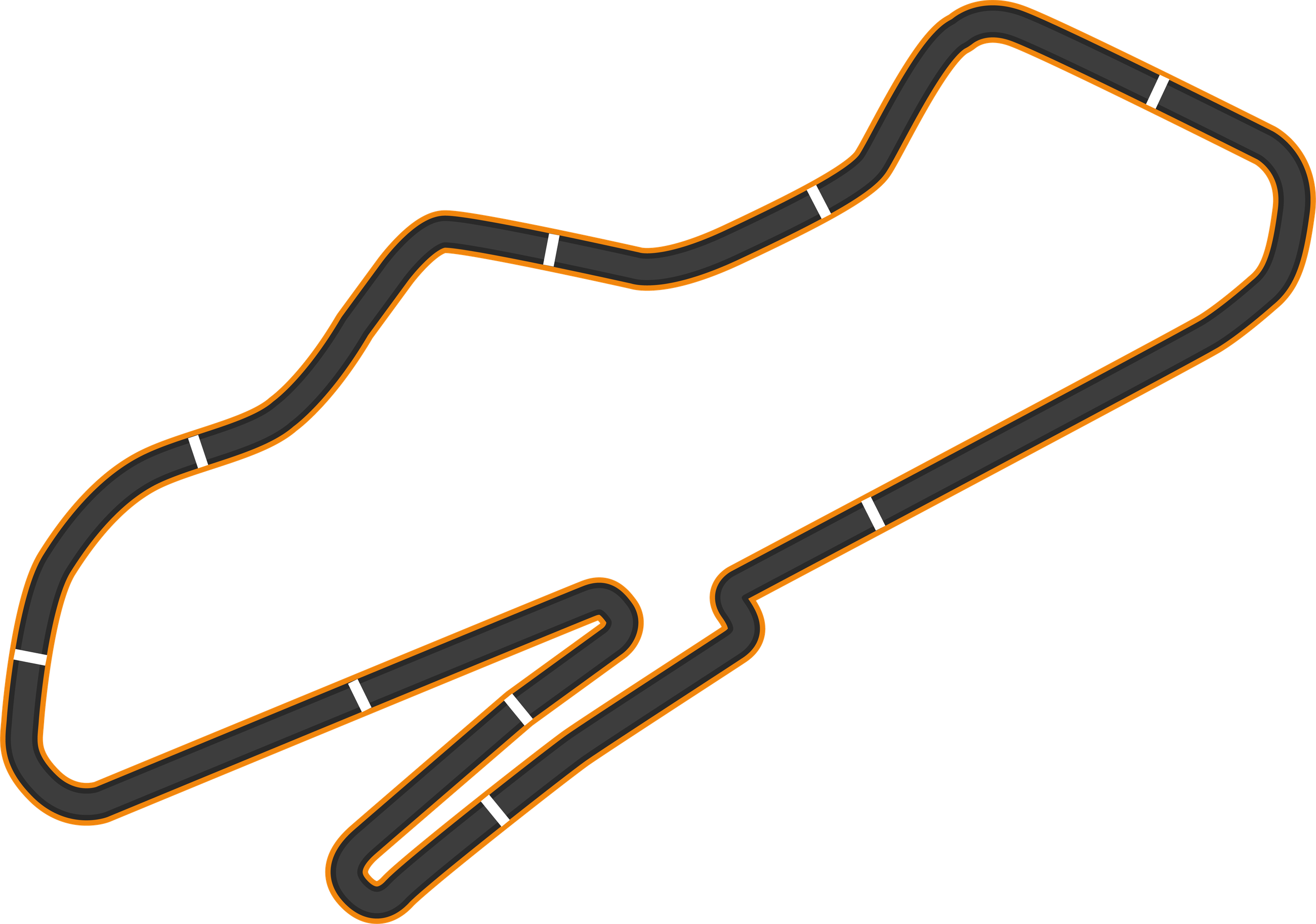 Donington Park Track Guide