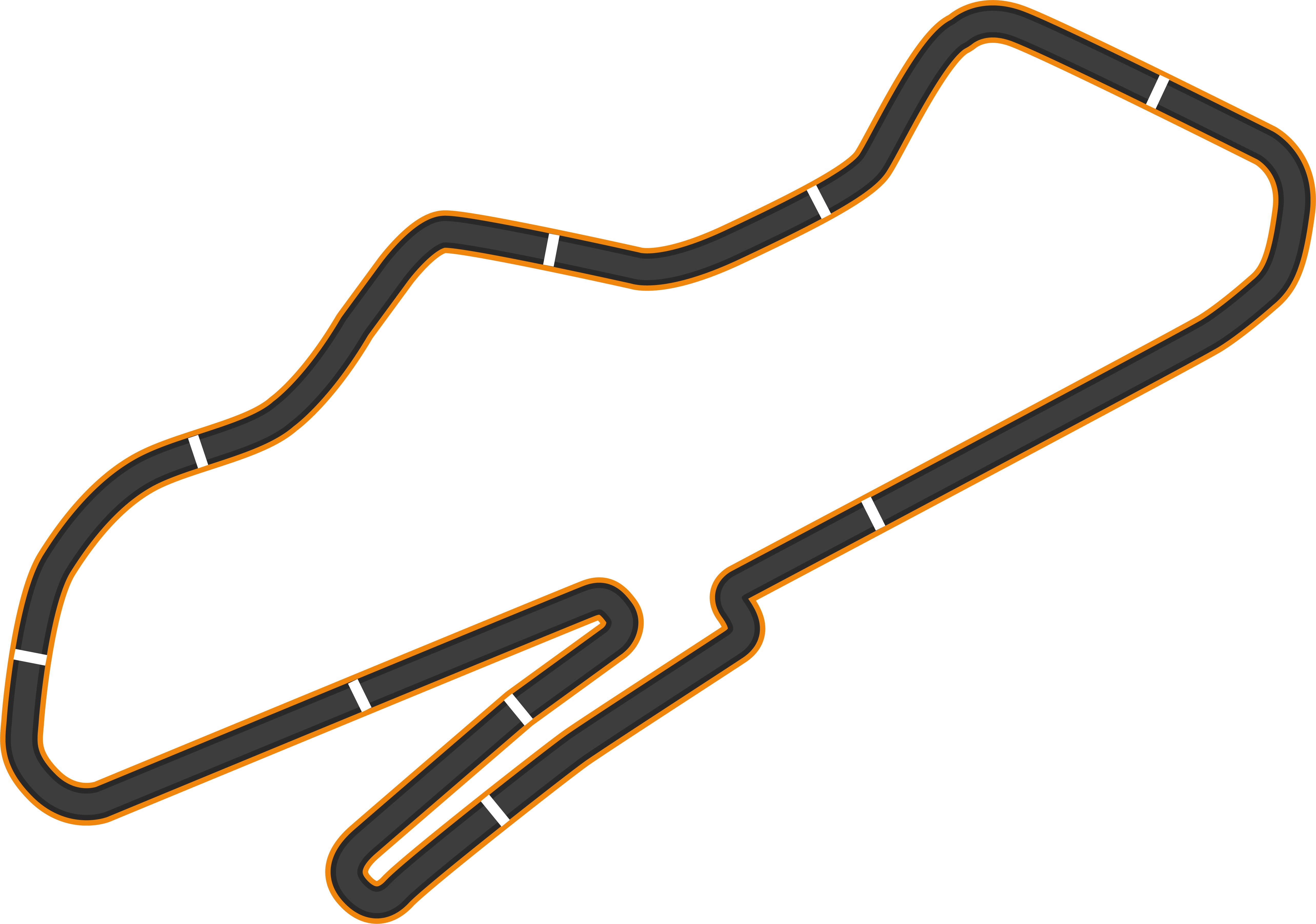 Donington Park Track Guide donington-park-track-guide