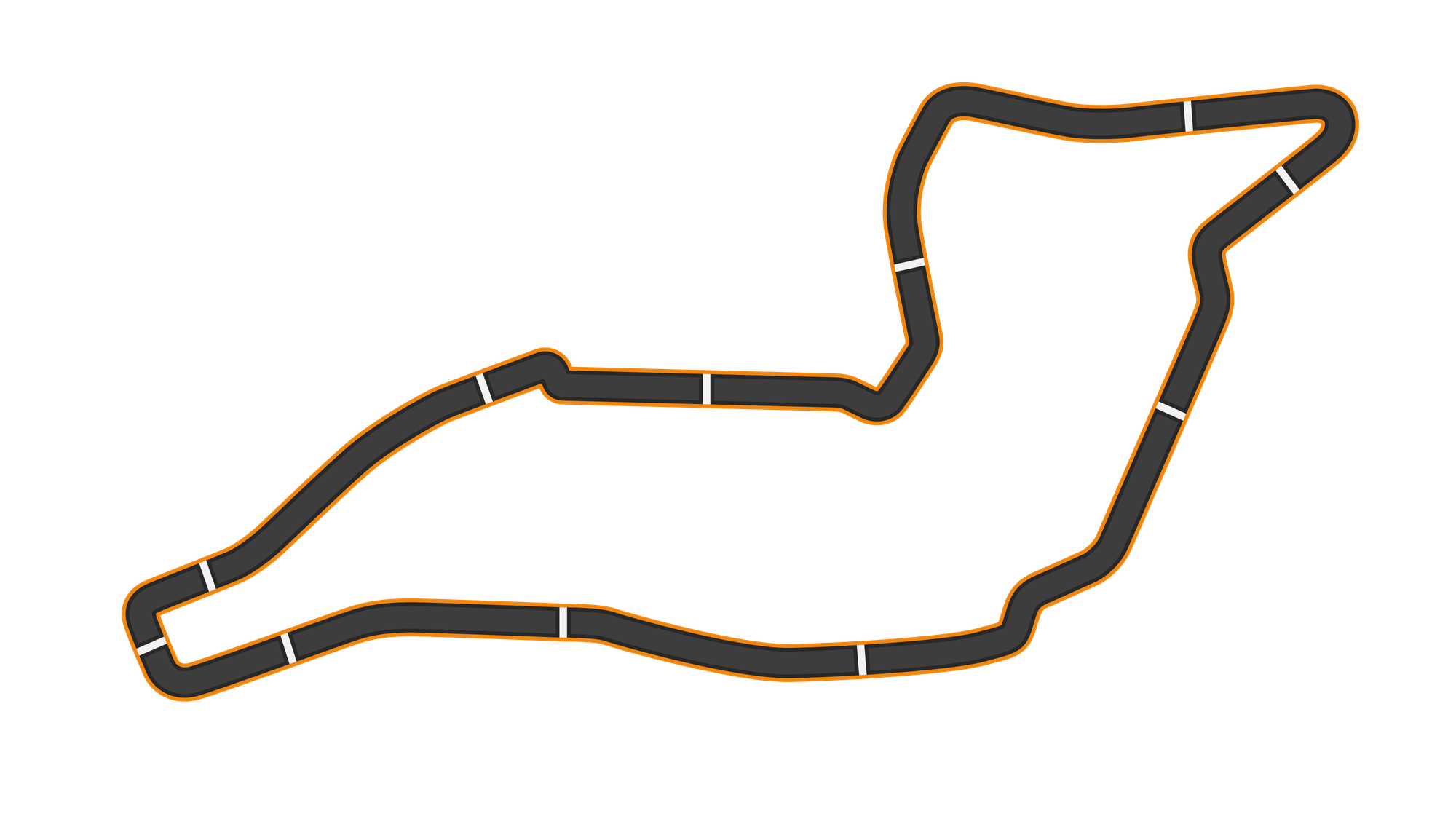 Imola Track Guide