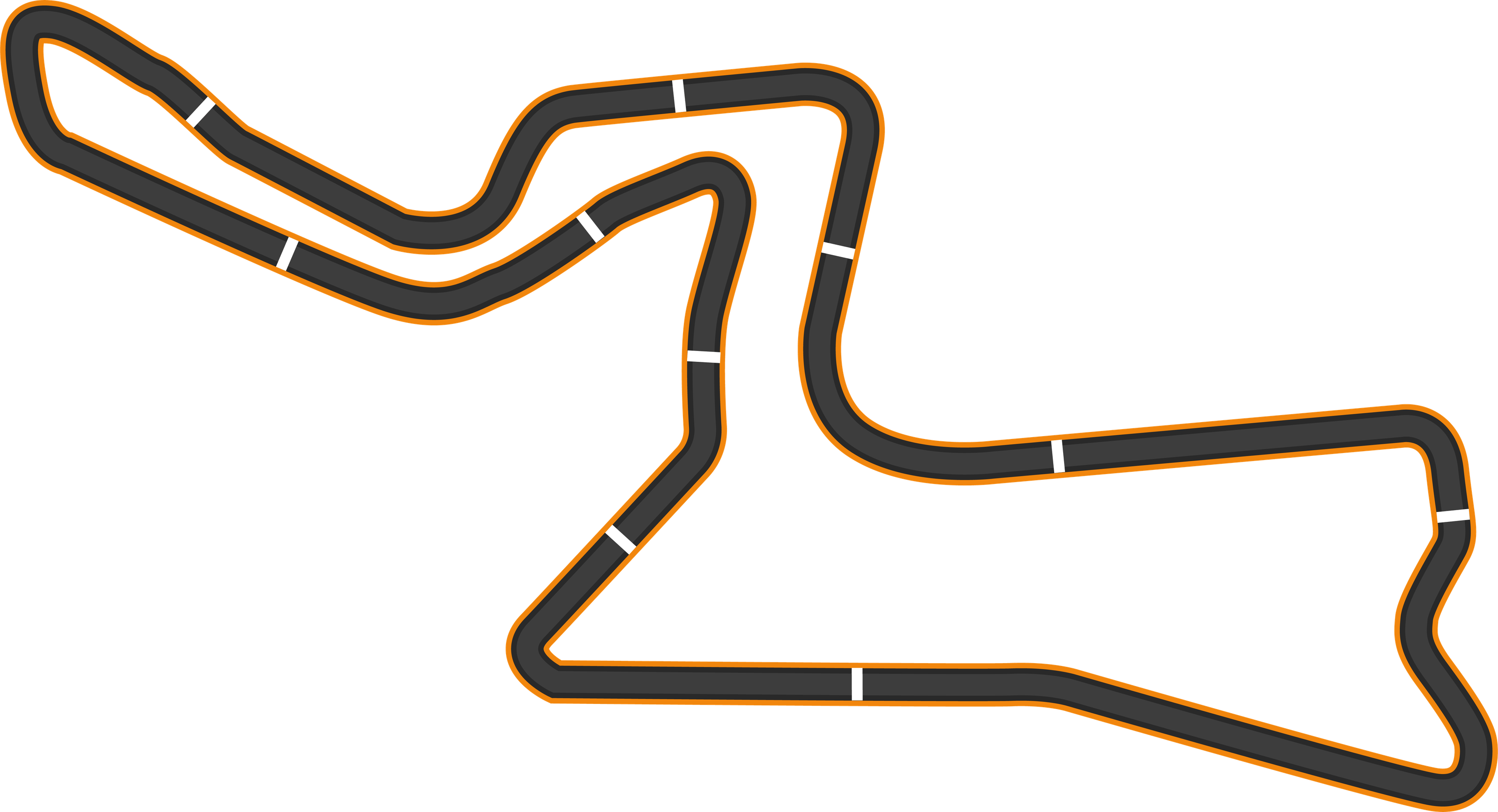 Kyalami Track Guide