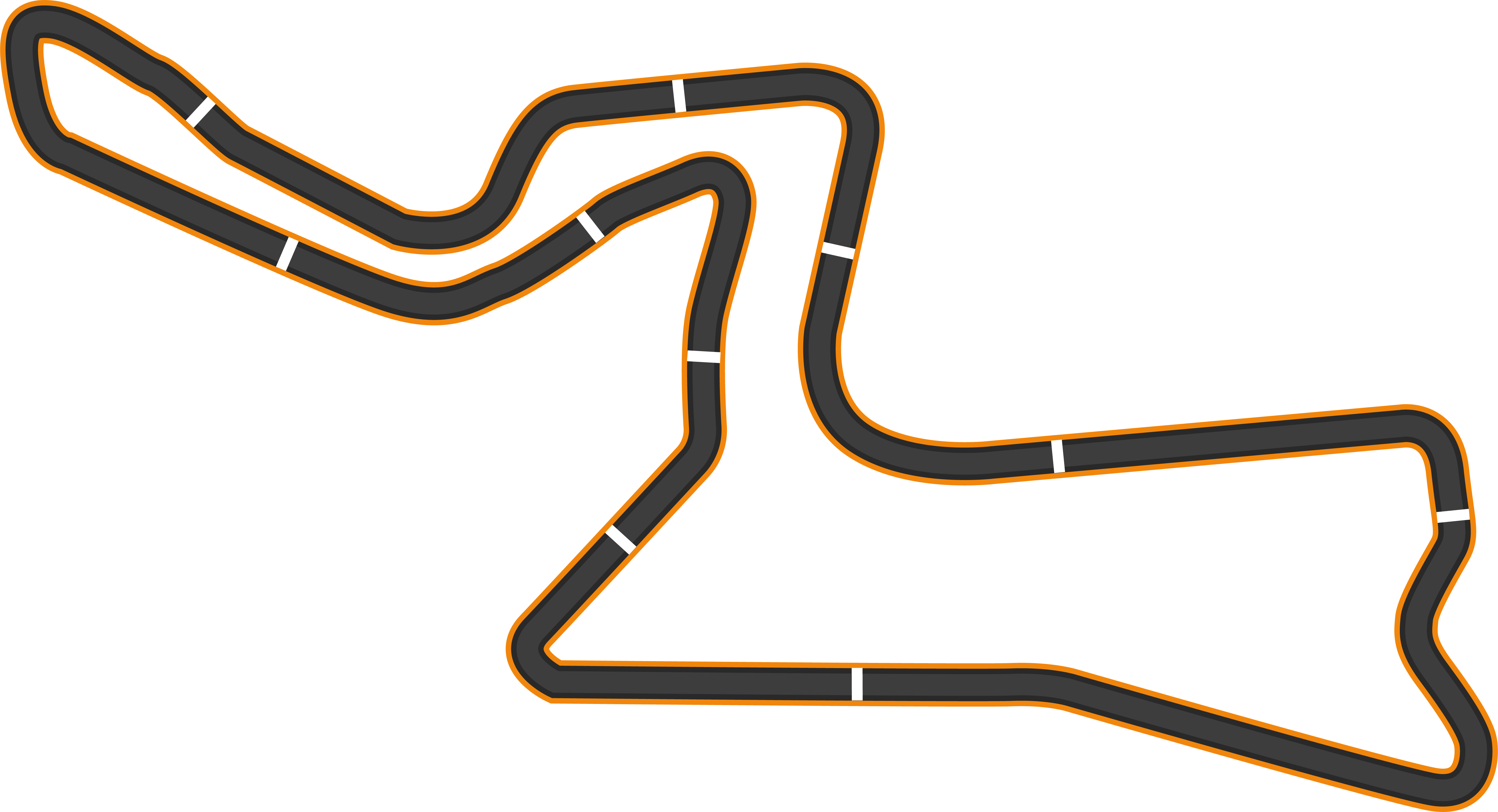 Kyalami Track Guide