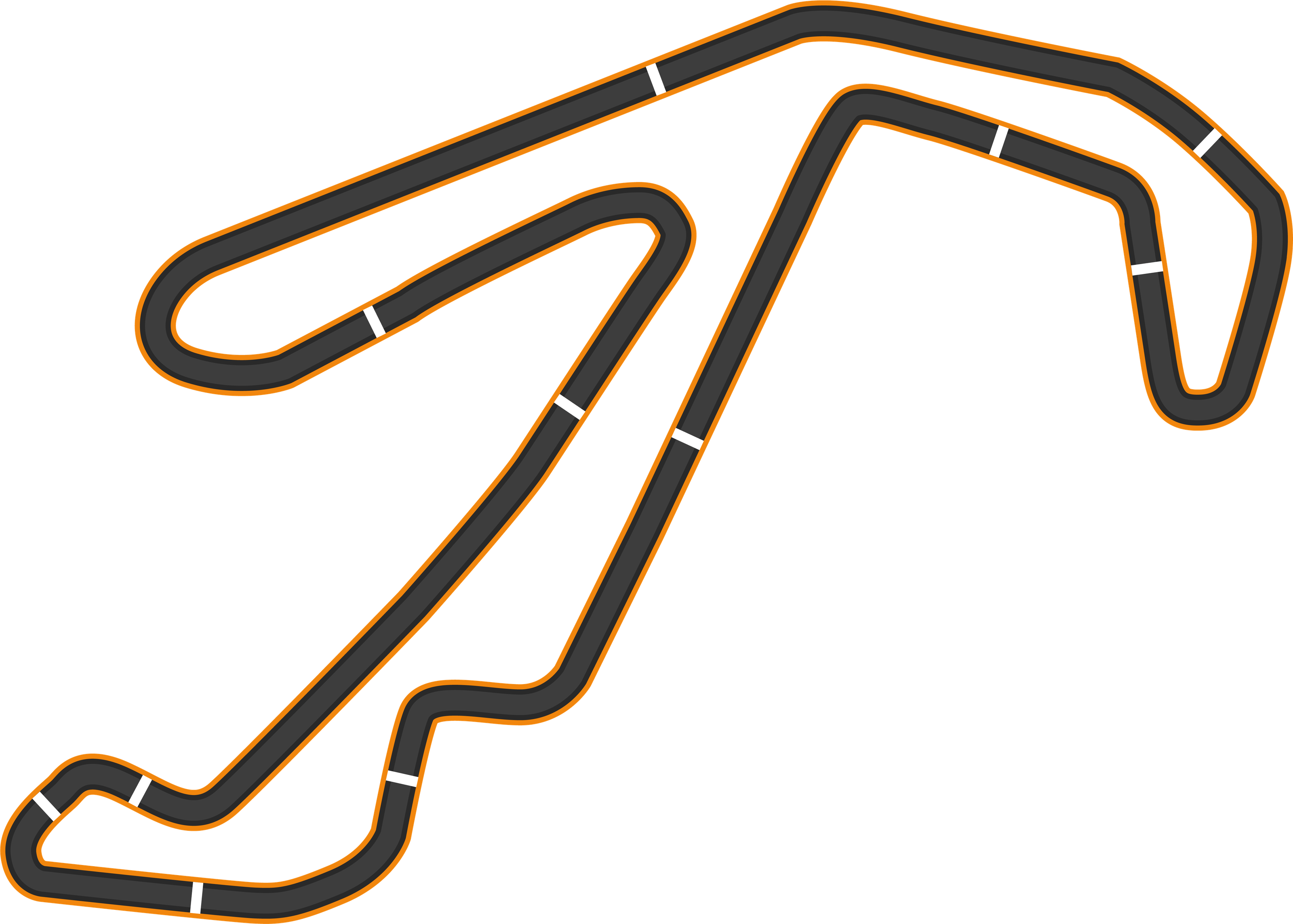 Misano Track Guide
