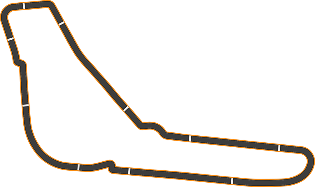 Monza Track Guide