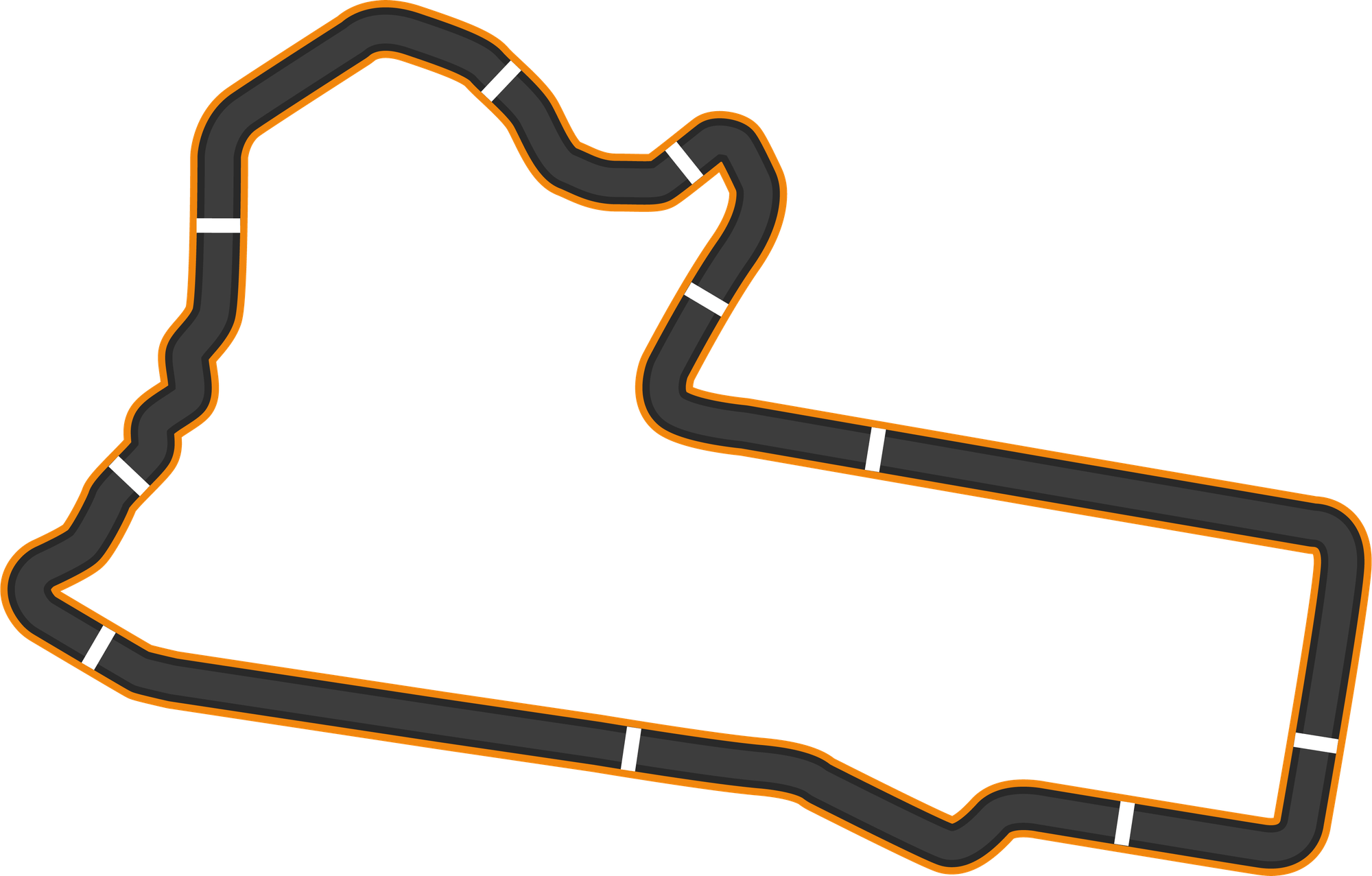 Mount Panorama Track Guide