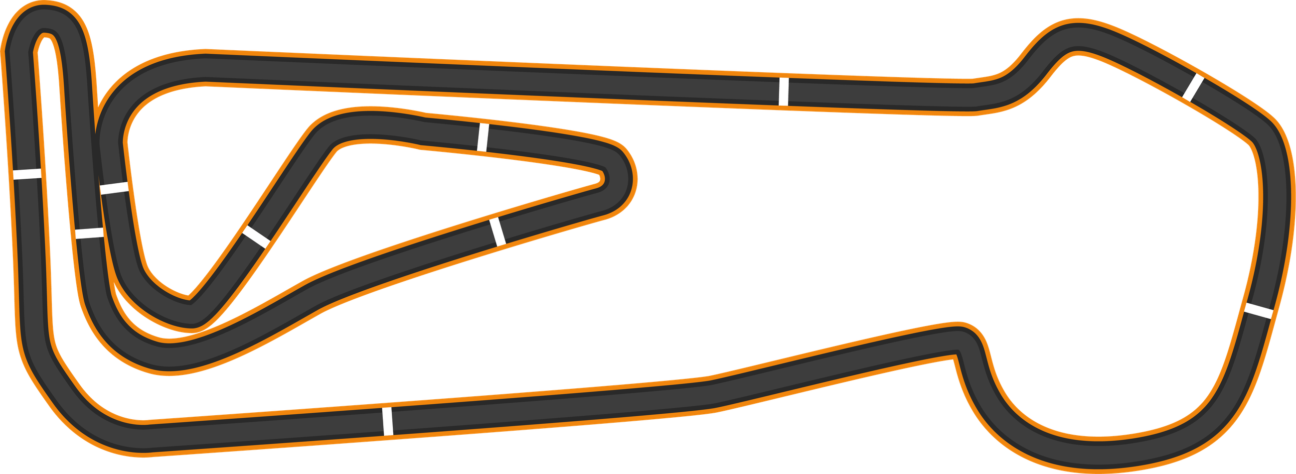 Snetterton Track Guide