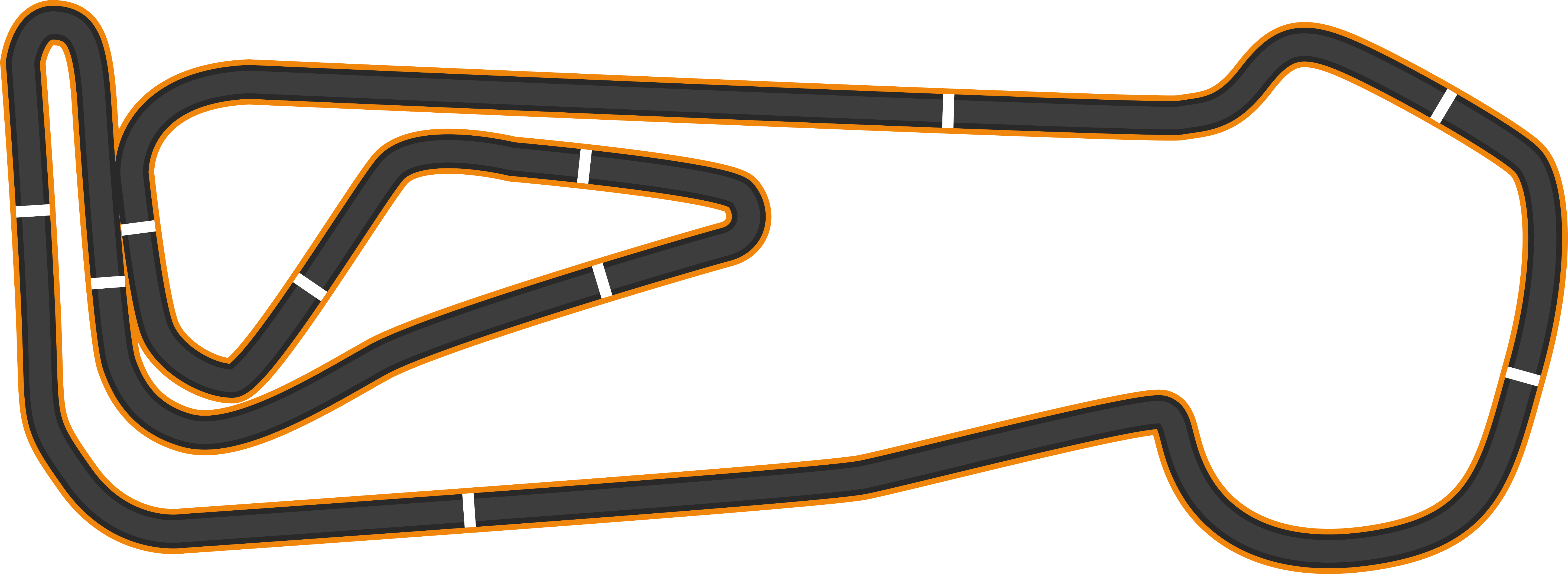 Snetterton Track Guide