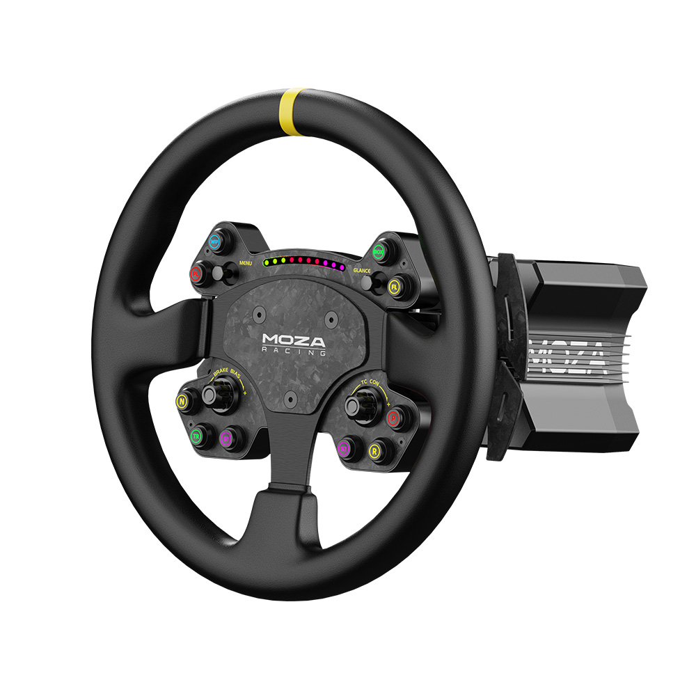 Best Simracing Wheels and Pedals for F1 23, ACC, iRacing, AC, Forza