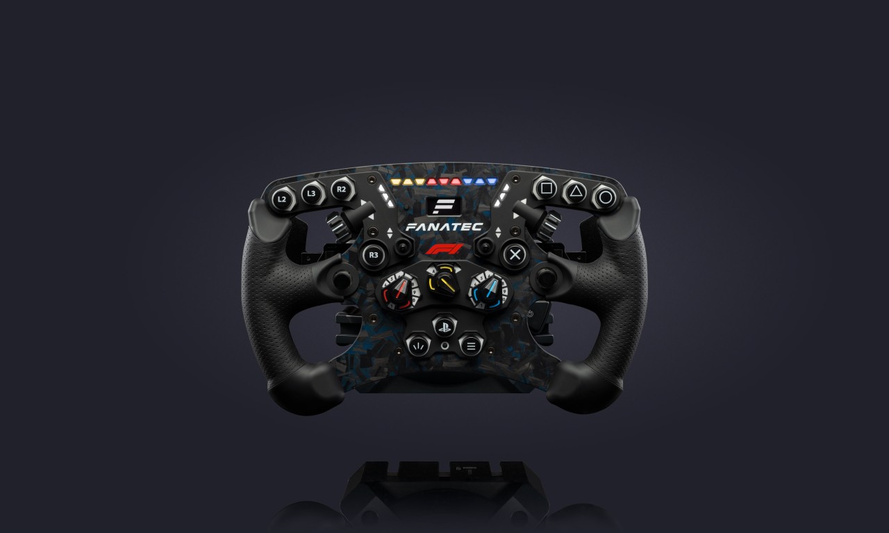 Best Simracing Wheels and Pedals for F1 23, ACC, iRacing, AC, Forza