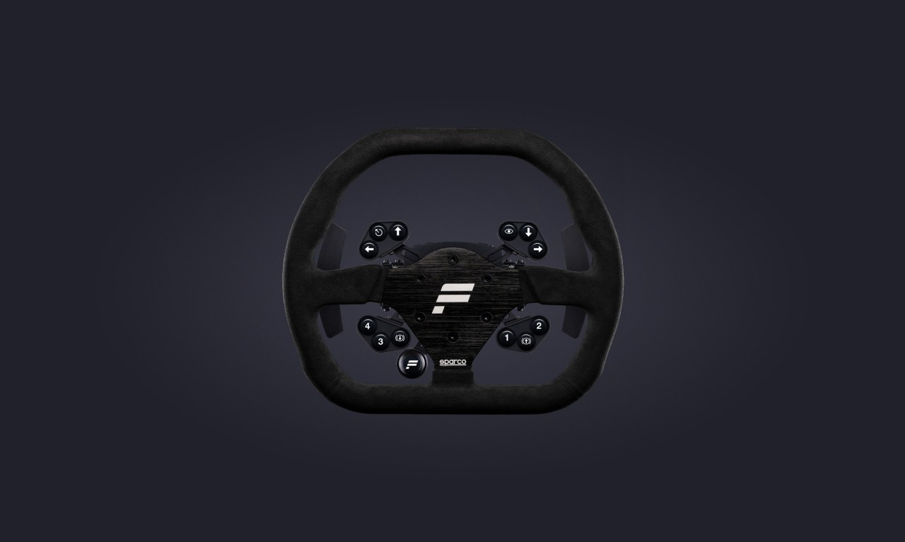 Best Simracing Wheels and Pedals for F1 23, ACC, iRacing, AC, Forza