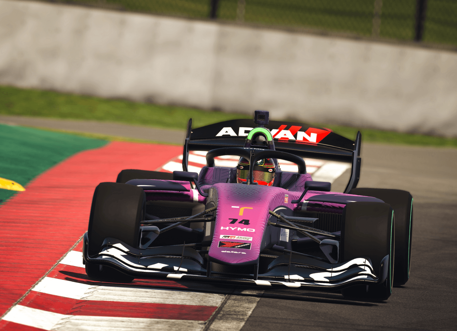 iRacing Setups by Hymo | Track Titan