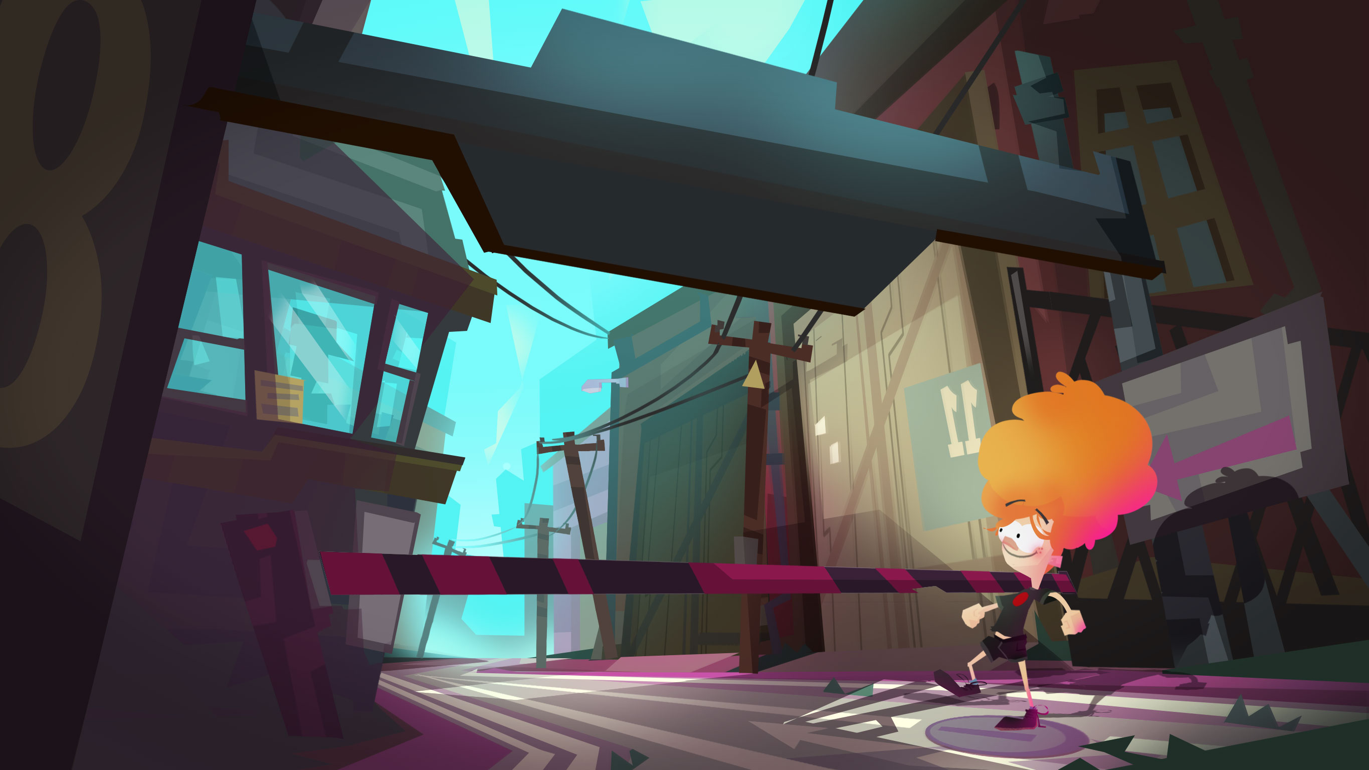 Star Dash Studios Animation | Interactive | Brighton Zoo Ltd