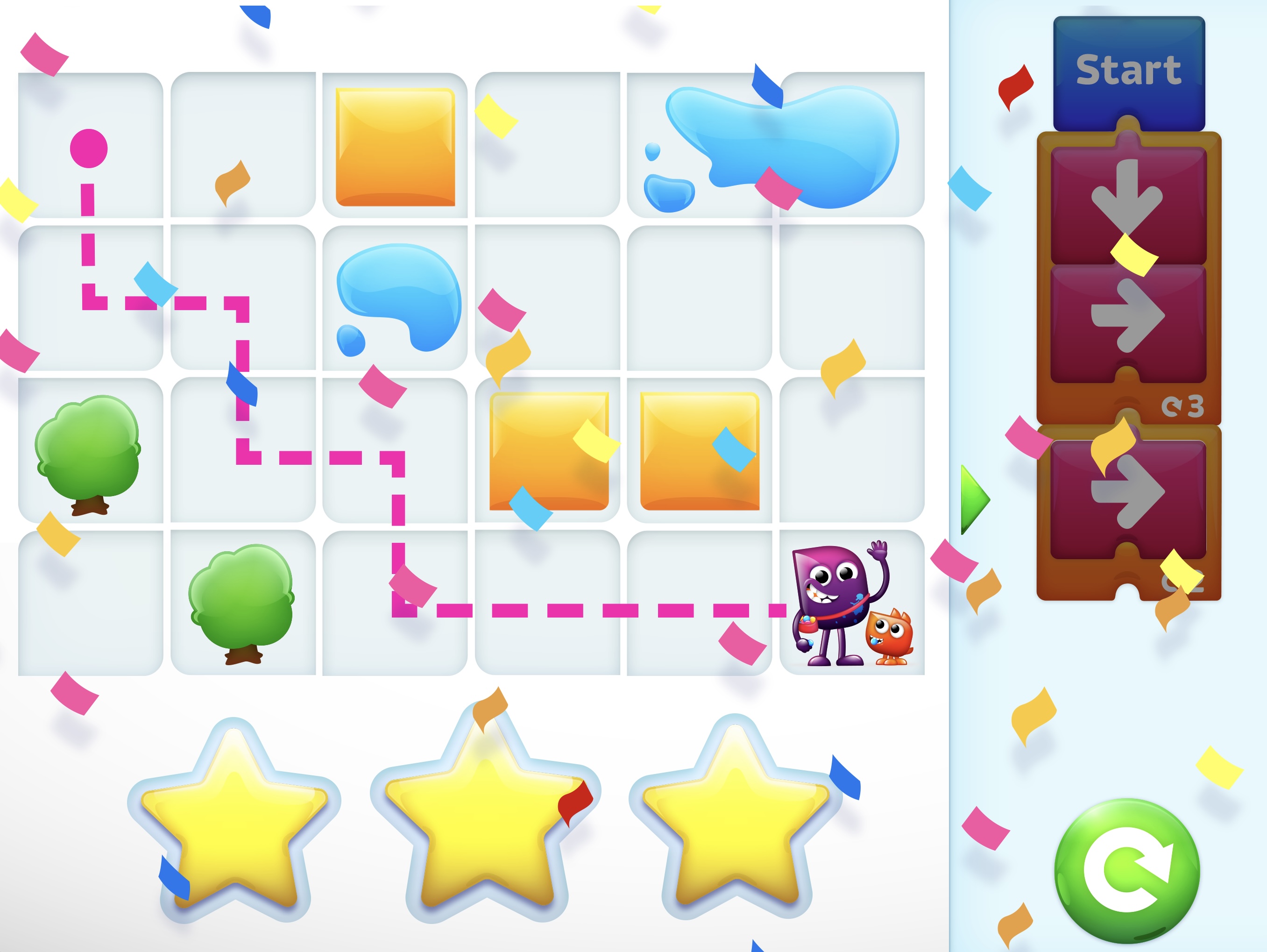 Buddy Code Animation | Interactive | Brighton Zoo Ltd