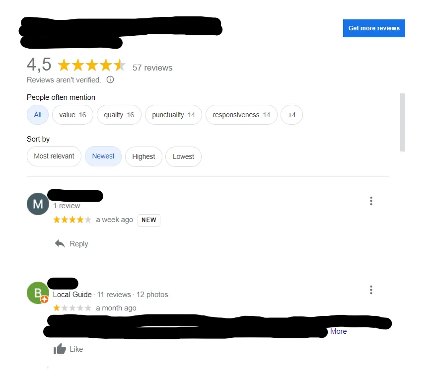 How to Respond to Every Google Review in Seconds