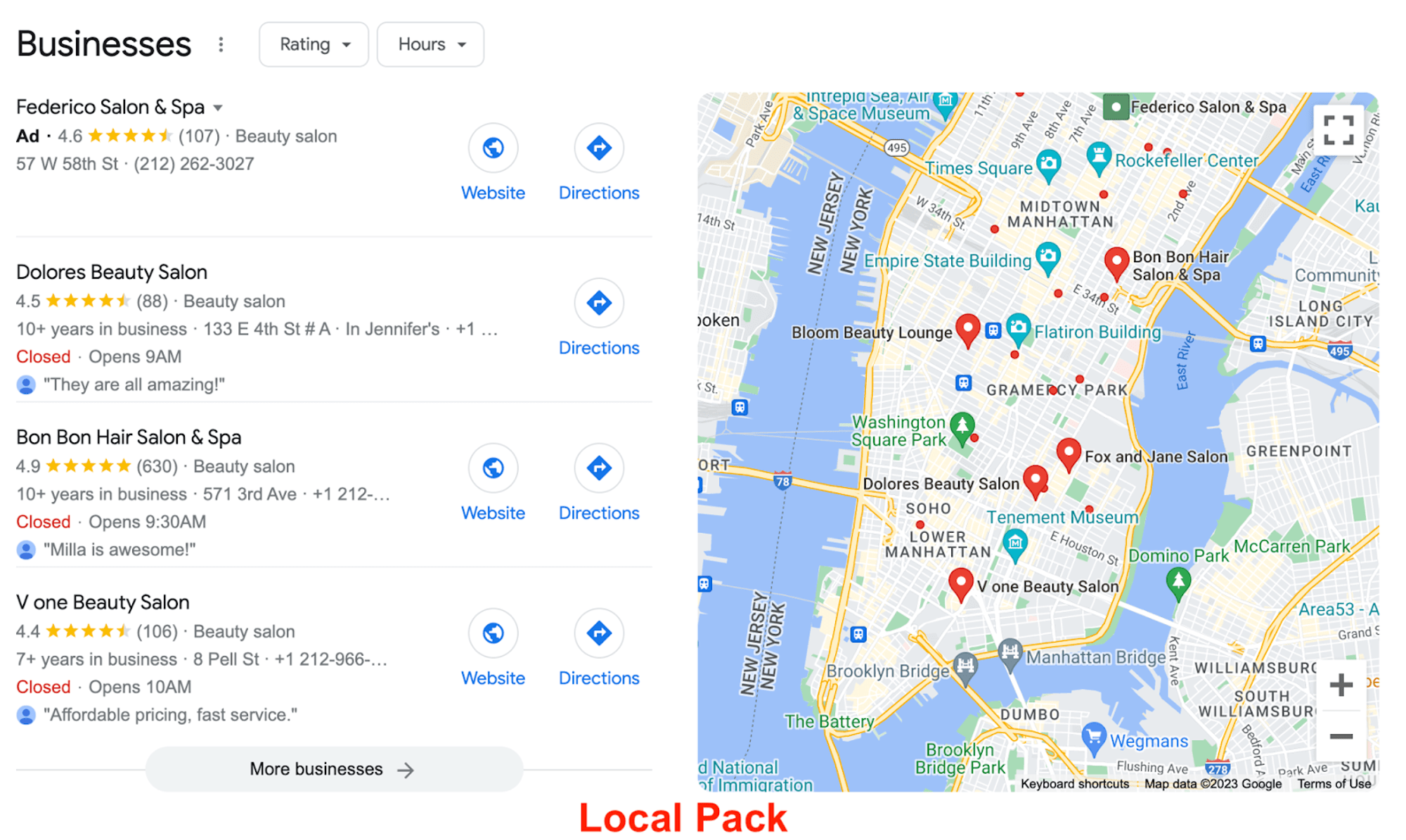 How to Configure and Optimize Google My Business Listings for Hotels